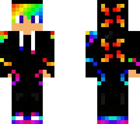 Nox | Minecraft Skin