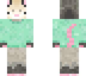 opossum | Minecraft Skins