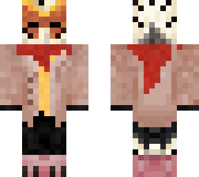 secretary | Minecraft Skins