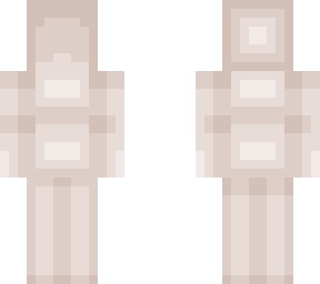 pale skin base | Minecraft Skin