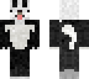 PandaKing_YT | Minecraft Skin