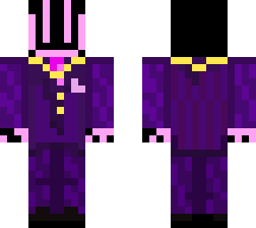 pimp | Minecraft Skins