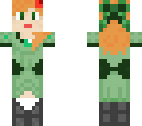 Princess Alex V2 | Minecraft Skin