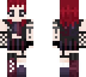 Punk | Minecraft Skin