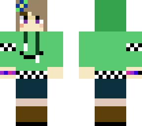 quackers | Minecraft Skins