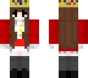 Queen | Minecraft Skin