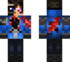 Rainimator Minecraft Skins