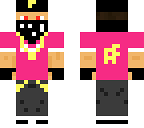 tupac | Minecraft Skins