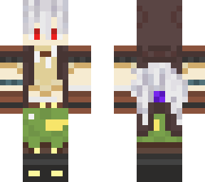 Razor (Genshin Impact) | Minecraft Skin