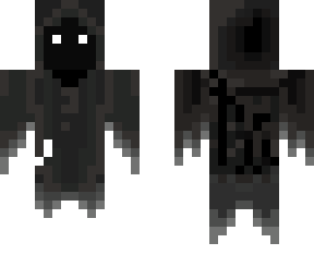 reaper cloak | Minecraft Skin
