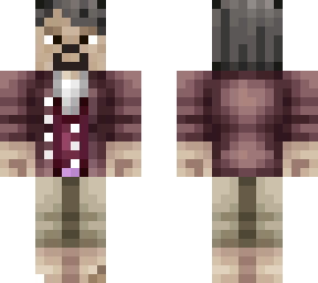 Remake (bumbo) | Minecraft Skin