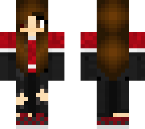 Renee | Minecraft Skin