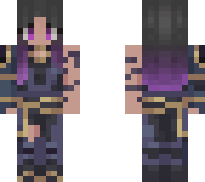 reyna | Minecraft Skin