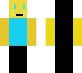 rob | Minecraft Skin