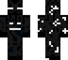 Rogue Enderman | Minecraft Skin