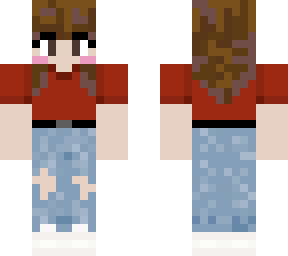 rosie | Minecraft Skin