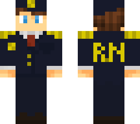 Royal Navy | Minecraft Skins