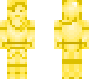 RQ Yellow Alex | Minecraft Skin