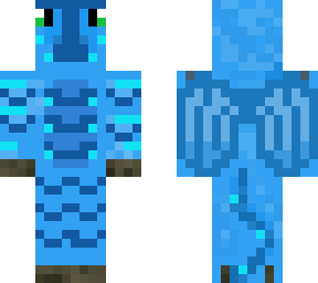 seawing | Minecraft Skins
