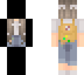 Seed | Minecraft Skins