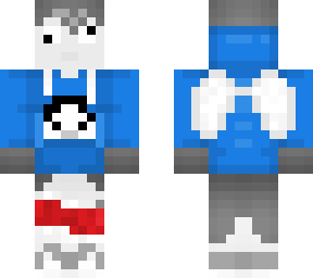 Setting up for gabes revive | Minecraft Skin