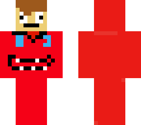 Shadow | Minecraft Skin