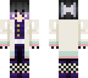 shinobu | Minecraft Skins