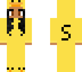 SIDNEY THE DUCK | Minecraft Skin