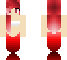 Sirena | Minecraft Skin