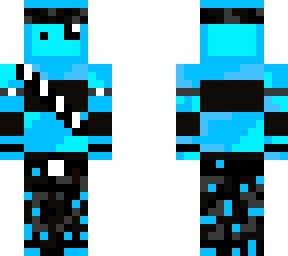 Slurp Bandolette | Minecraft Skin