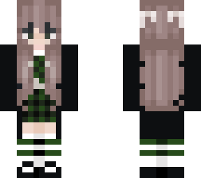 Slytherin | Minecraft Skin