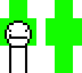 Smug Dream | Minecraft Skin