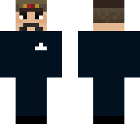 Stalin adidas tracksuit | Minecraft Skin