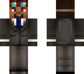 steampunk steve | Minecraft Skins