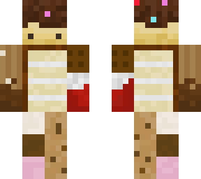 Churro | Minecraft Skins