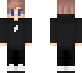 Sweaty skin | Minecraft Skin