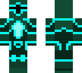 silver armor | Minecraft Skins