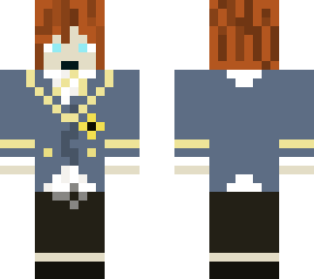 The Beginning After The End: Arthur Leywin Xyrus Academy Outfit ...