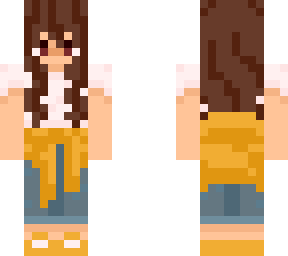 tied sweater | Minecraft Skins