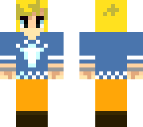 Toon Link Minecraft Skins