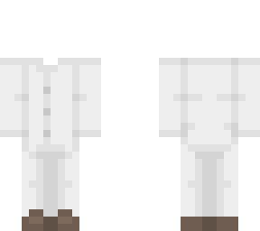 TPN Base Outfit Slim | Minecraft Skin