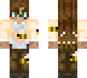 beekeeper | Minecraft Skins