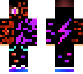Tryhard skin | Minecraft Skin