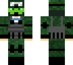 vdv | Minecraft Skins
