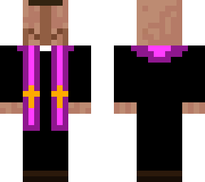 villager priest | Minecraft Skins