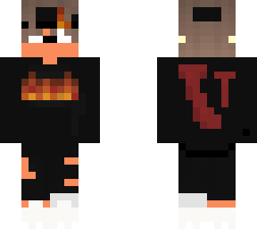 Vlone Minecraft Skins