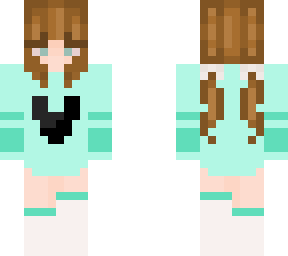 Star Girl | Minecraft Skins