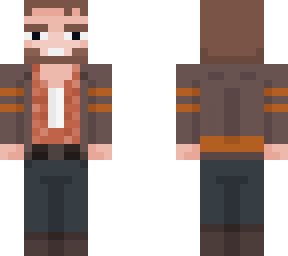 Logan Wolverine Minecraft Skins