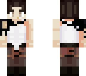 Yami Minecraft Skins