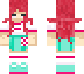 Yumi's skin | Minecraft Skin